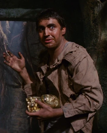 Satipo | Indiana Jones Wiki | FANDOM powered by Wikia