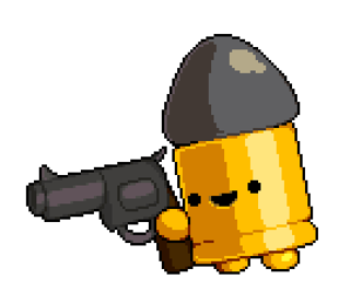 Bullet Kin | Indie Pogo Wiki | Fandom