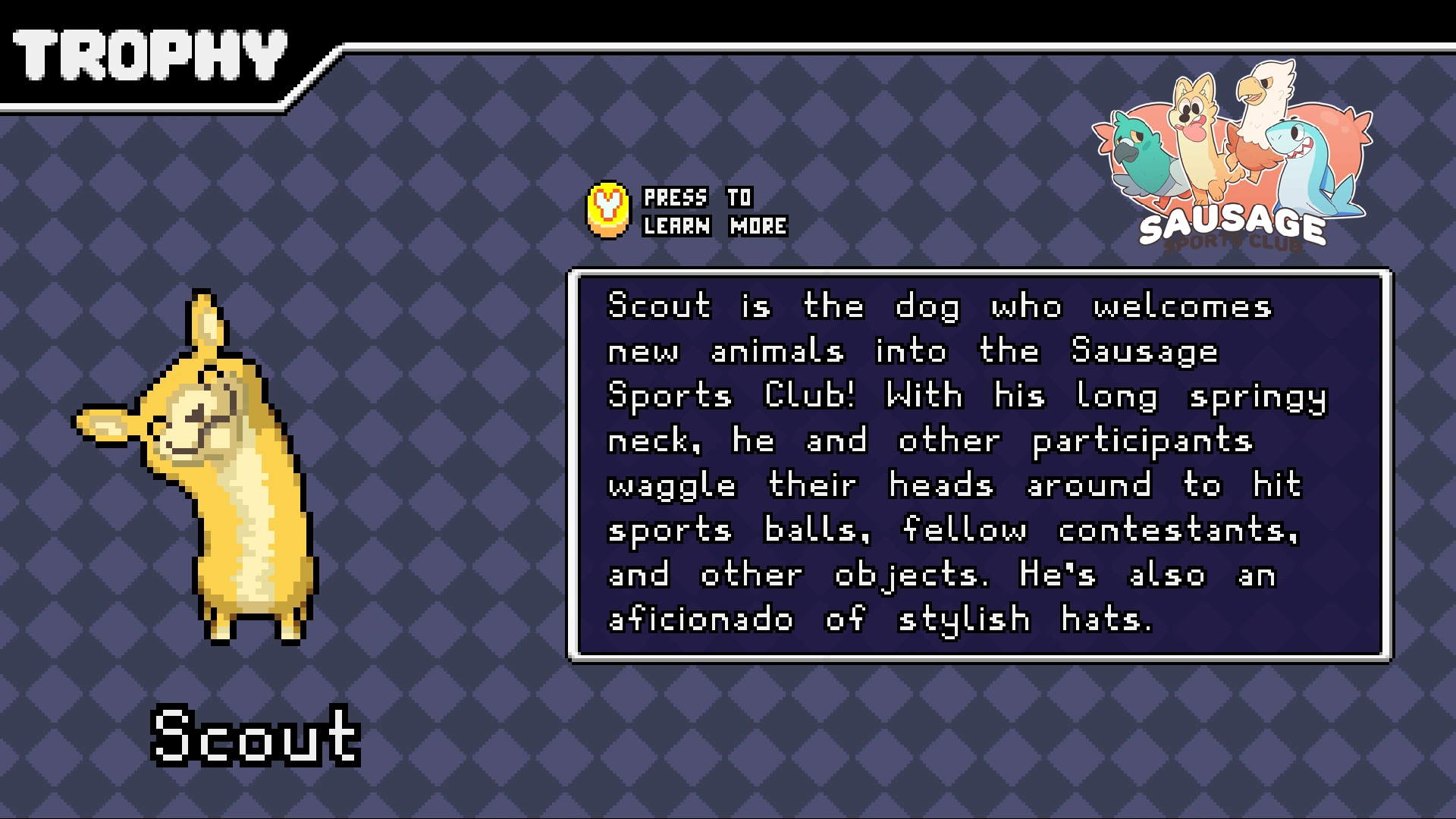 Scout | Indie Pogo Wiki | Fandom
