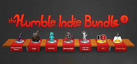The Humble Indie Bundle 3 | Indie Game Bundle Wiki | Fandom