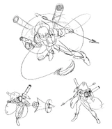 Baozhai | Indivisible Wiki | Fandom