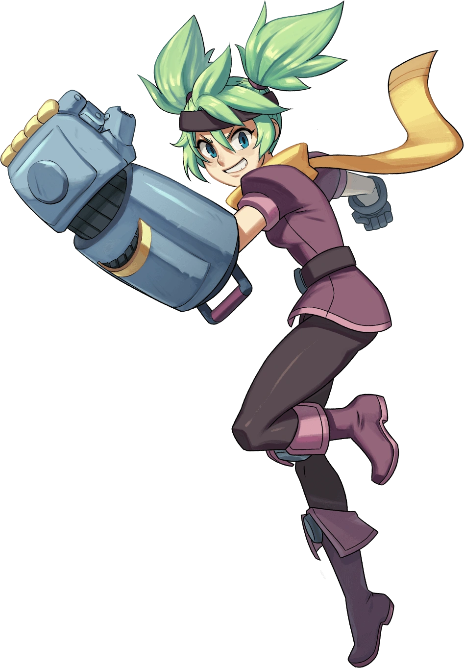 Kampan | Indivisible Wiki | Fandom