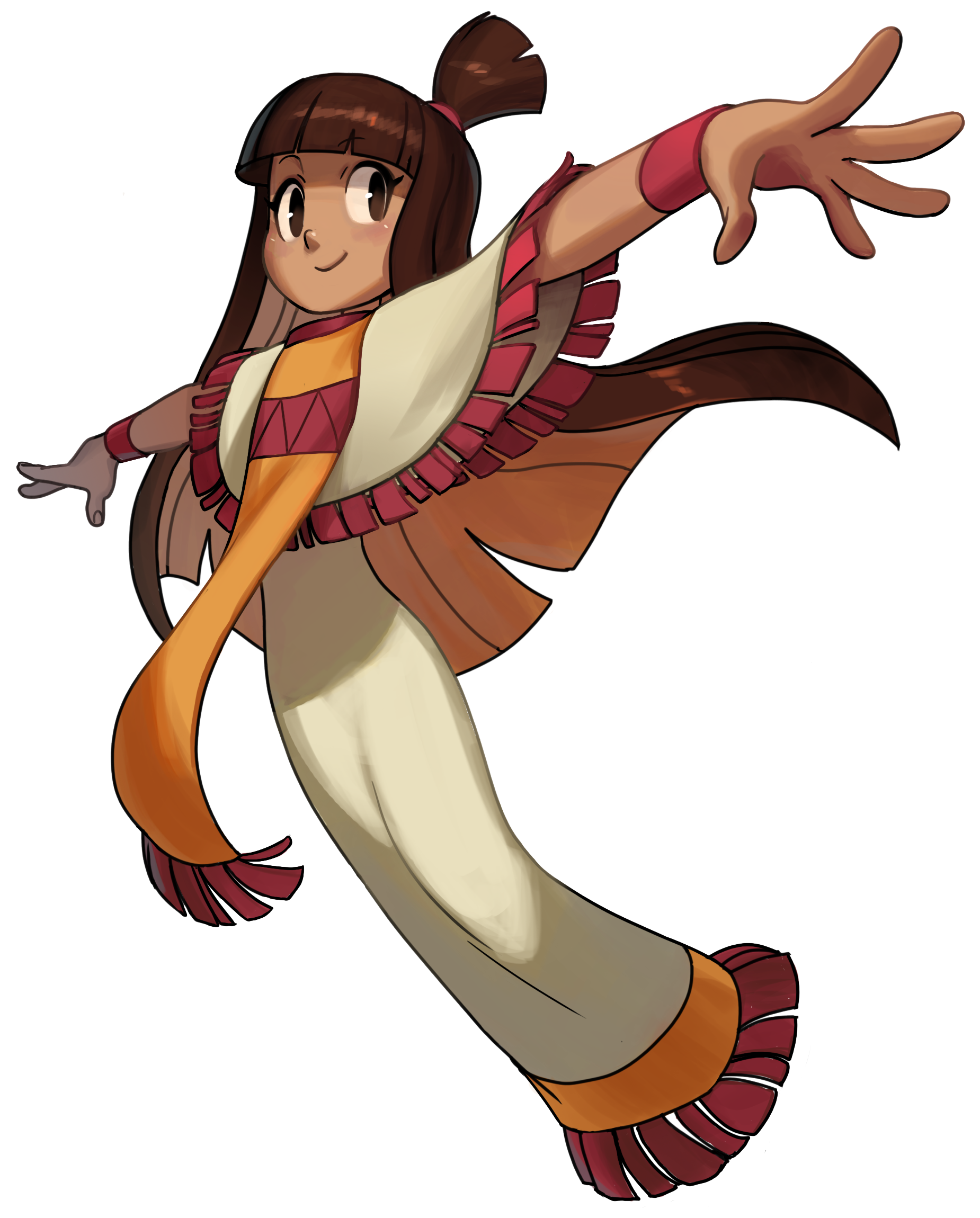 Nuna Indivisible Wiki Fandom