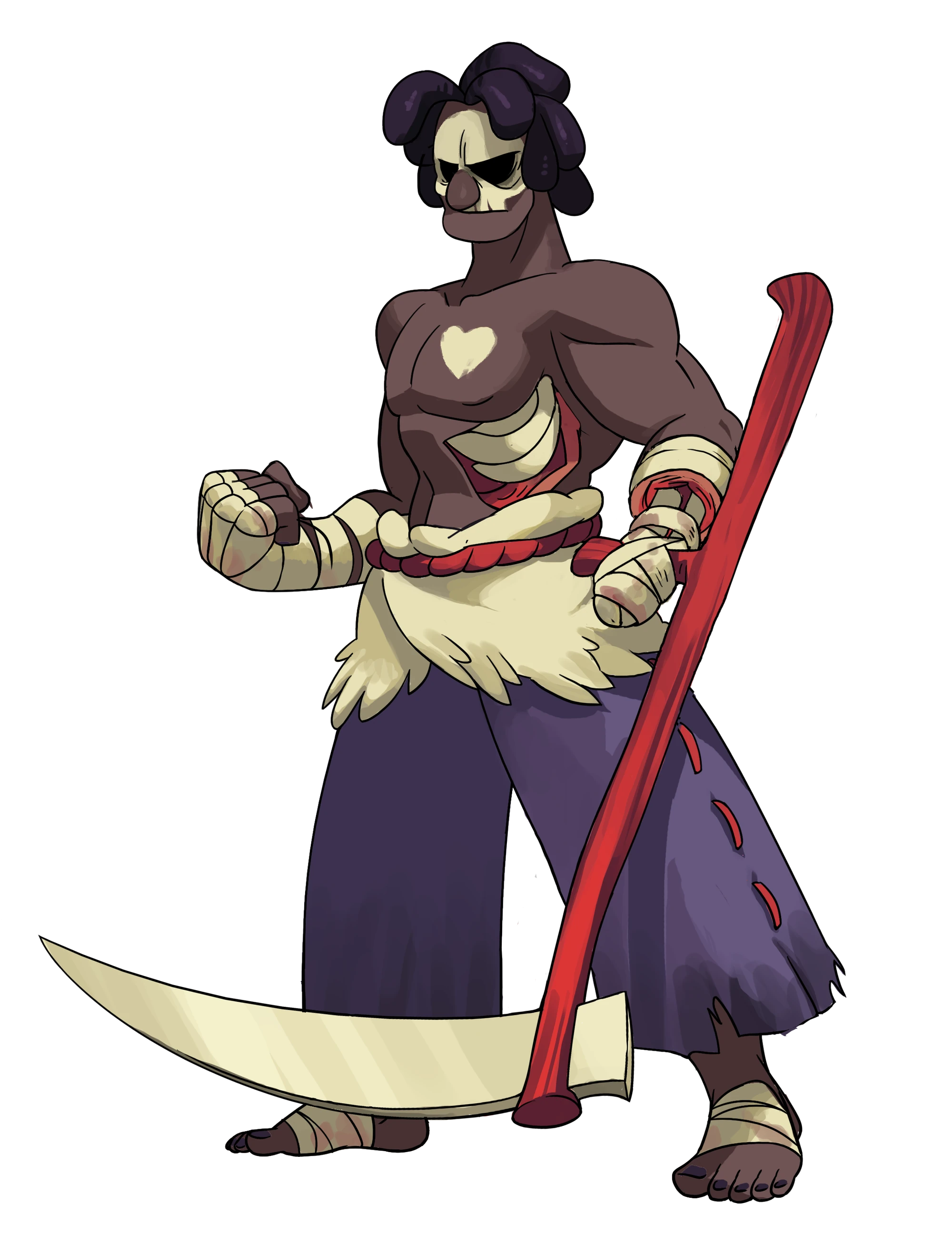 Category:Non-canonical Characters | Indivisible Wiki | Fandom
