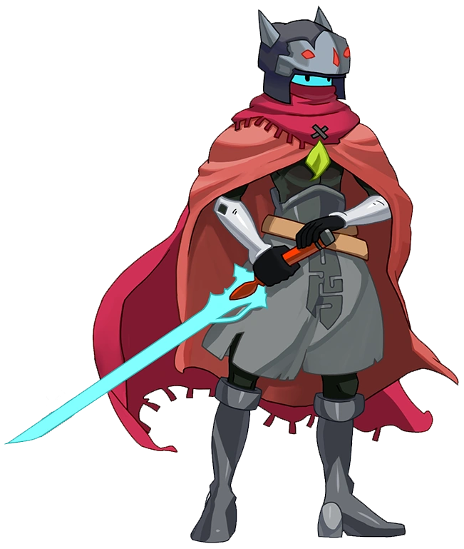 The Drifter | Indivisible Wiki | FANDOM powered by Wikia