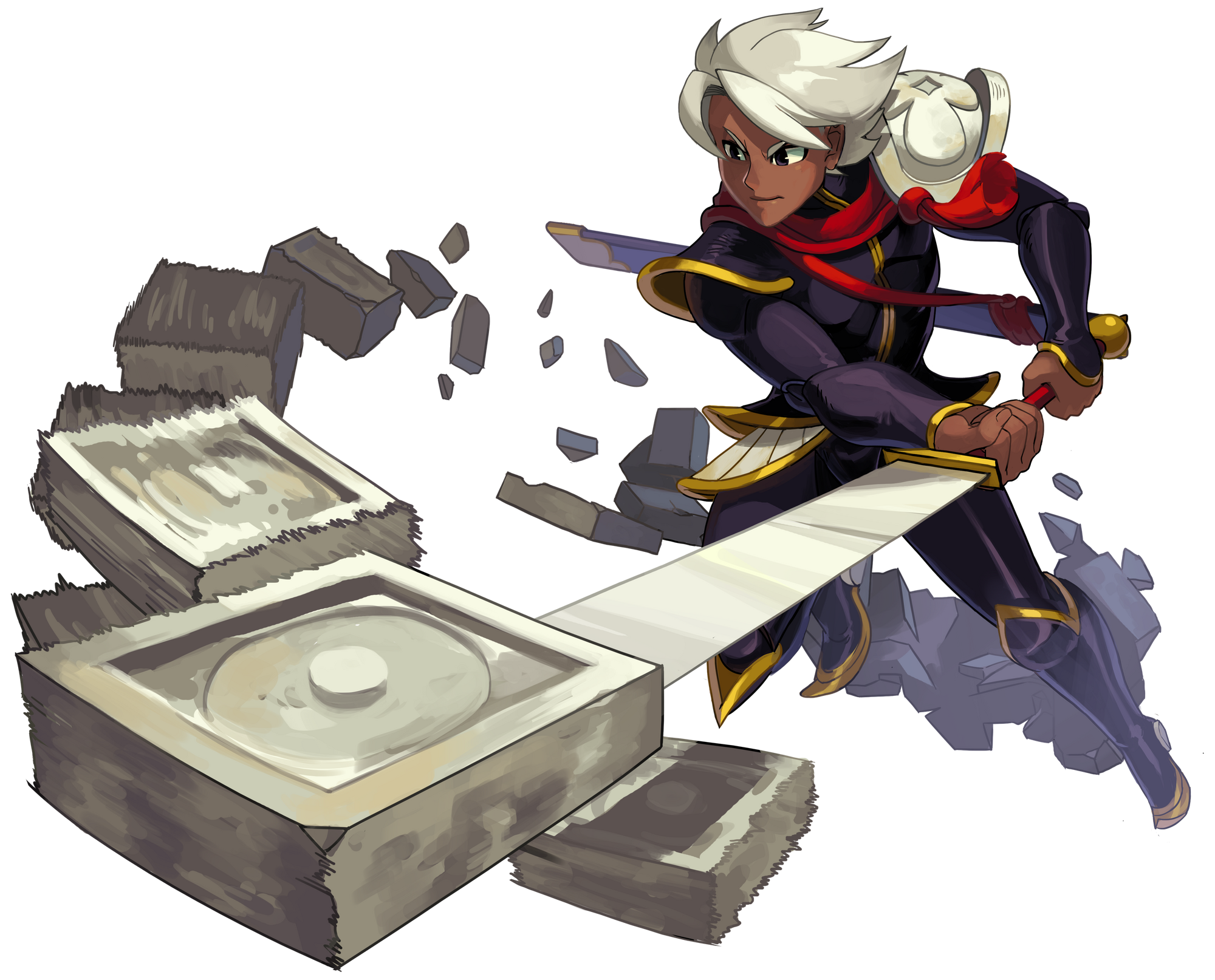 Dhar | Indivisible Wiki | Fandom