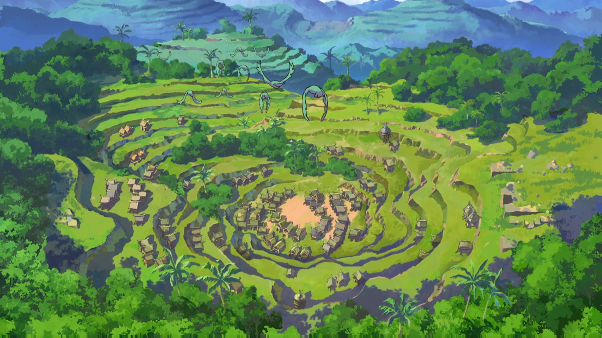 Ashwat Forest | Indivisible Wiki | Fandom