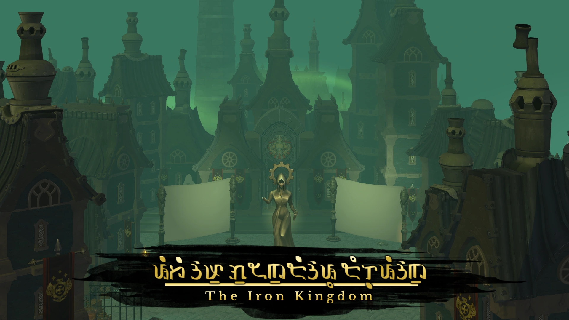 Iron Kingdom | Indivisible Wiki | Fandom