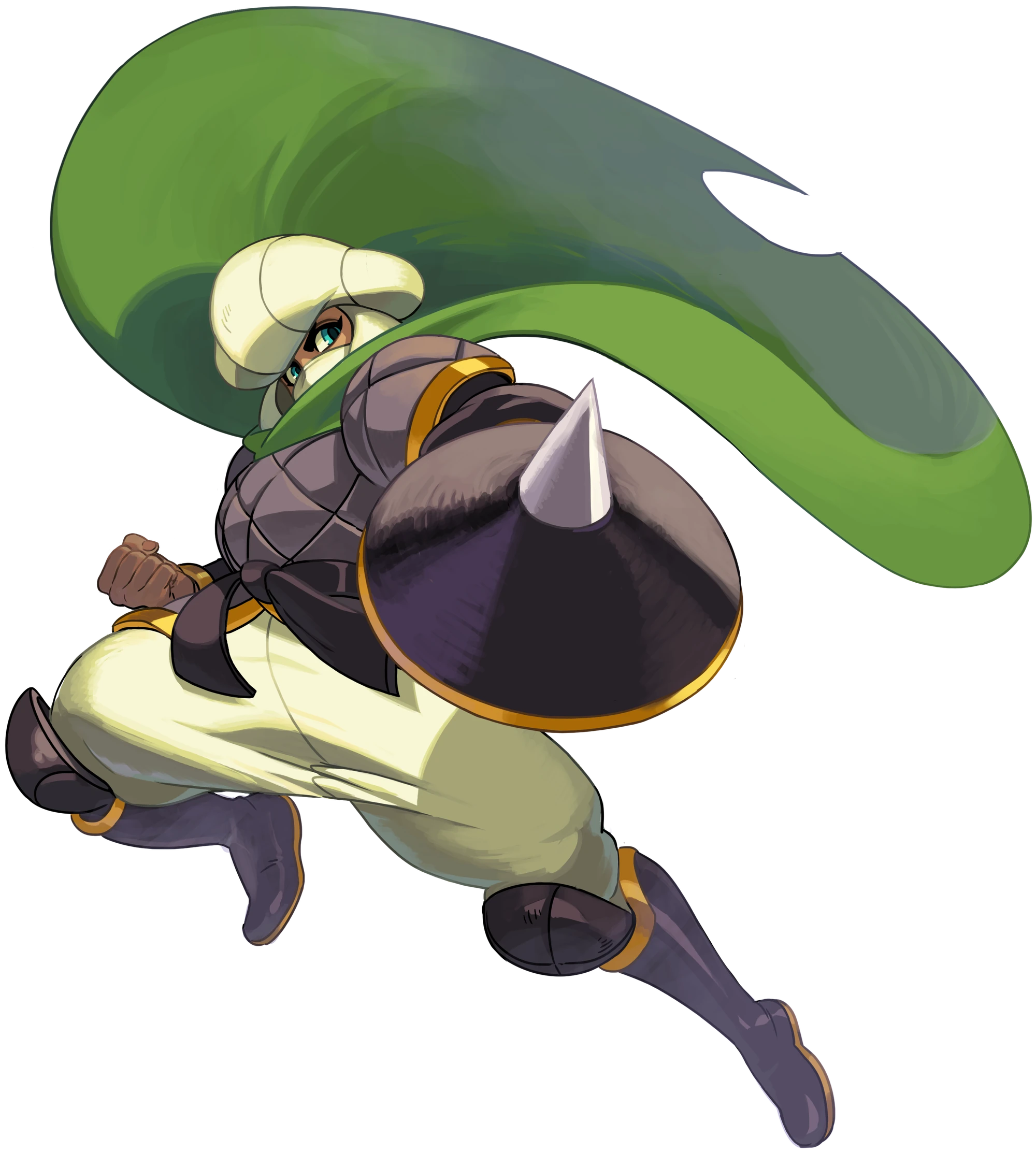 Qadira | Indivisible Wiki | Fandom