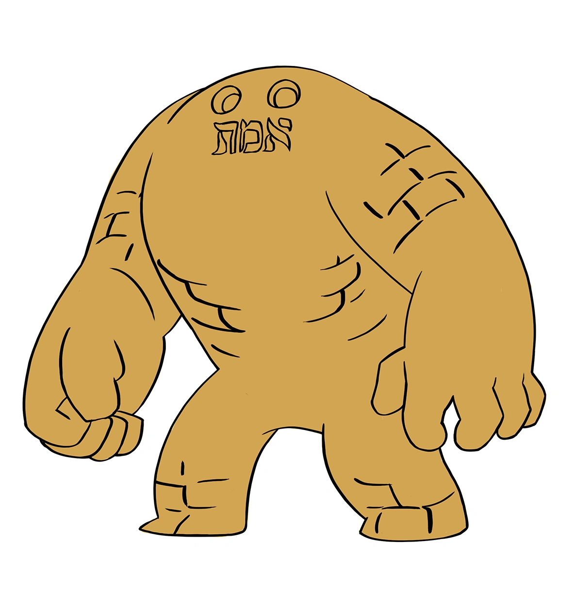 Golem | Indivisible Wiki | Fandom