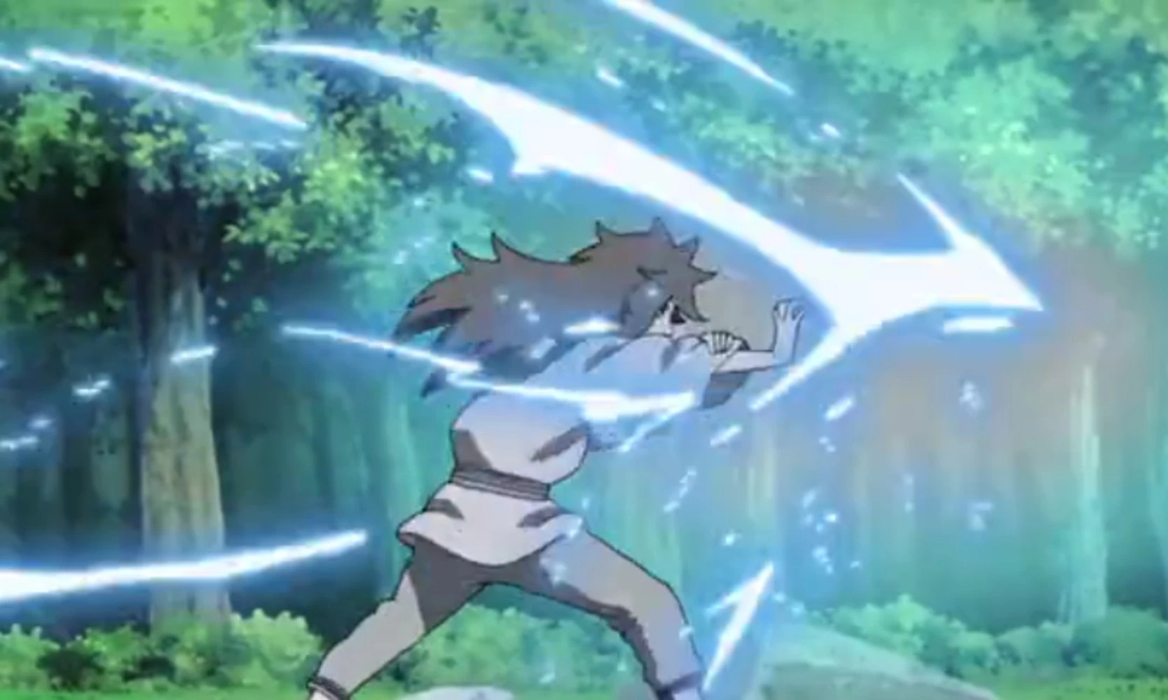 Chidori Slash1 | Ōtsutsuki Indra-Kun Wiki | Fandom