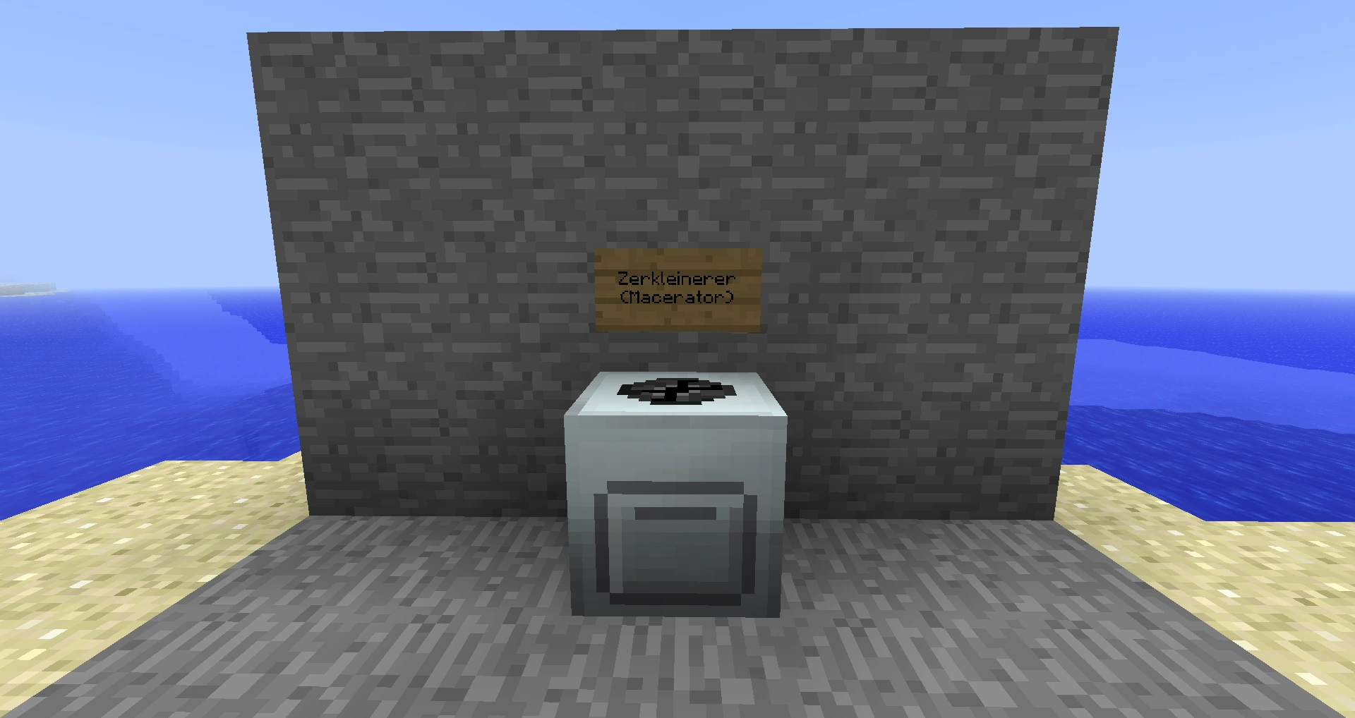 Macerator | Industrial-Craft Wiki | Fandom