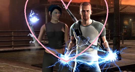 Image - Cole x kuo.png | InFAMOUS Wiki | FANDOM powered by Wikia