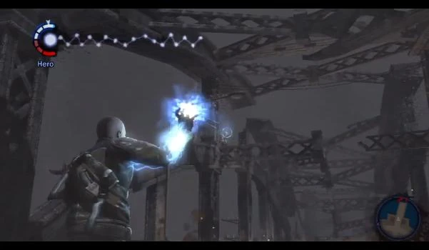 Alden's Rampage | Infamous Wiki | Fandom