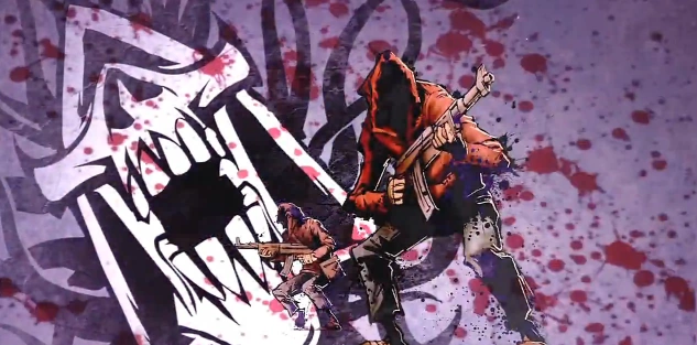 Reapers | InFAMOUS Wiki | FANDOM powered by Wikia