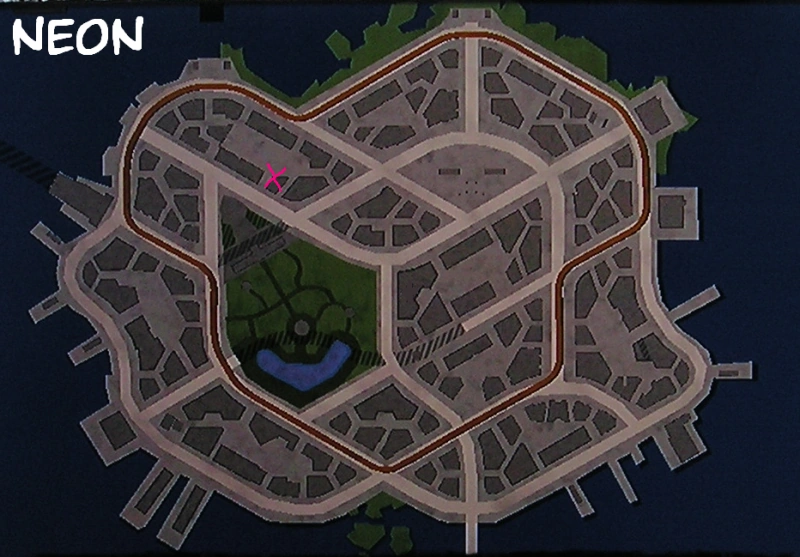 Hidden Package | InFAMOUS Wiki | FANDOM powered by Wikia