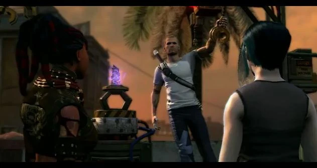 Power Transfer Device | Infamous Wiki | FANDOM powered by Wikia