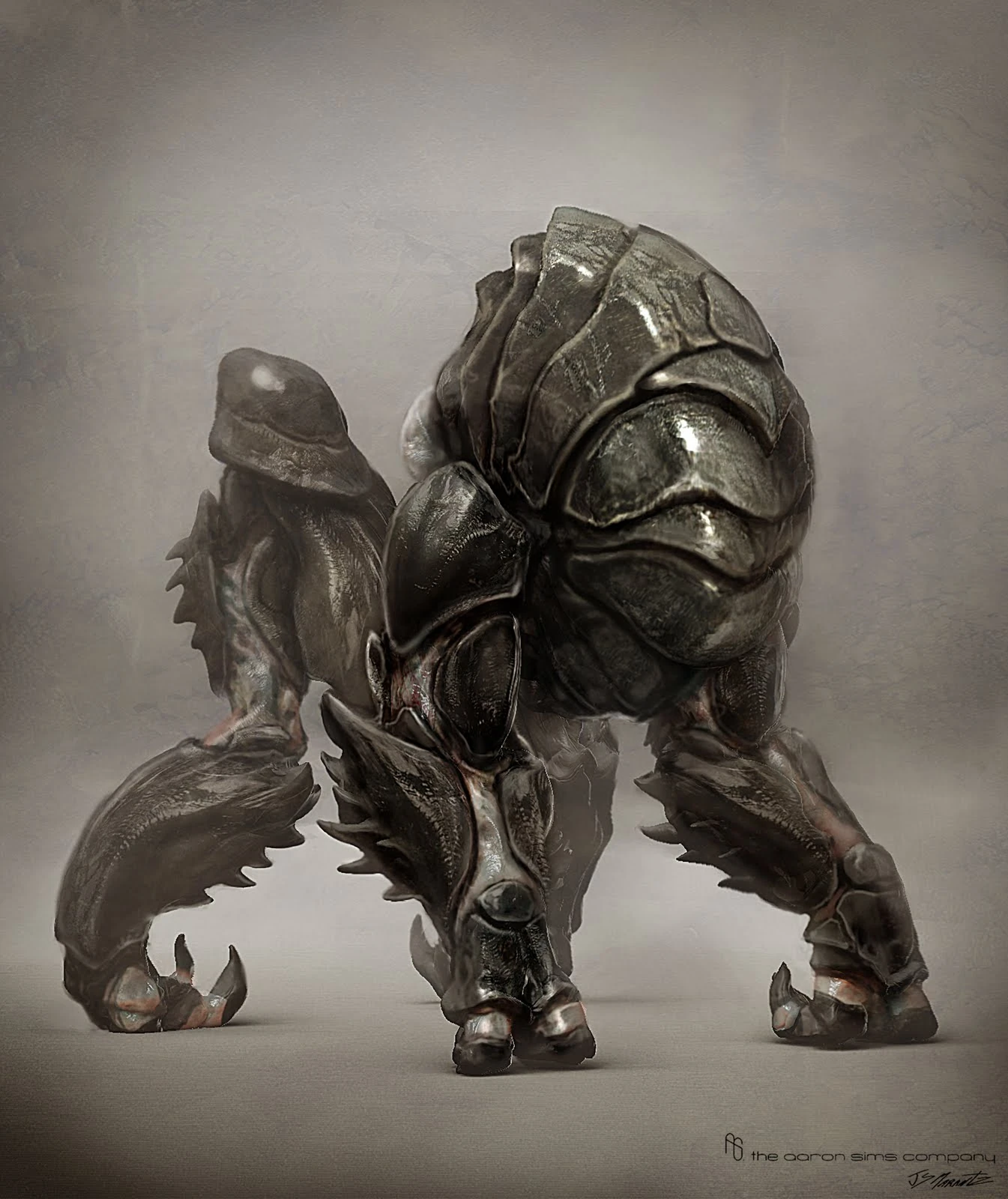 Image - Plant Golem render closed.jpg | InFAMOUS Wiki | FANDOM powered ...