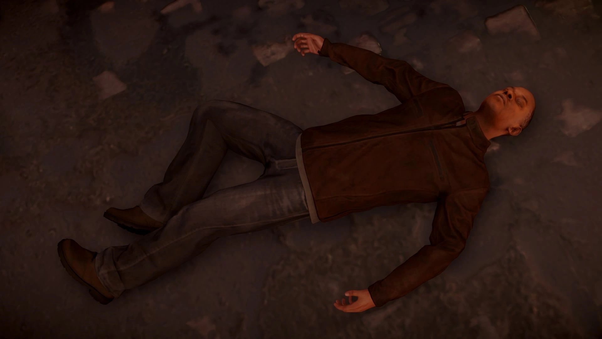 Raymond Wolfe | Infamous Wiki | FANDOM powered by Wikia