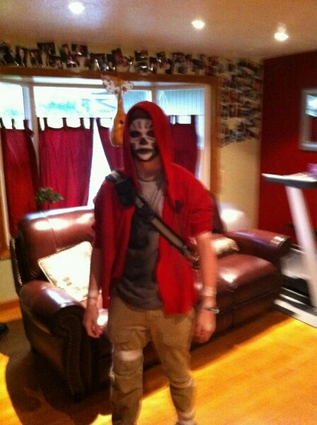 Image - Reaper skin.jpg | InFAMOUS Wiki | FANDOM powered by Wikia