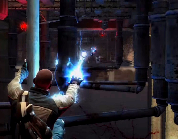 Lightning Bolt | Infamous Wiki | FANDOM powered by Wikia