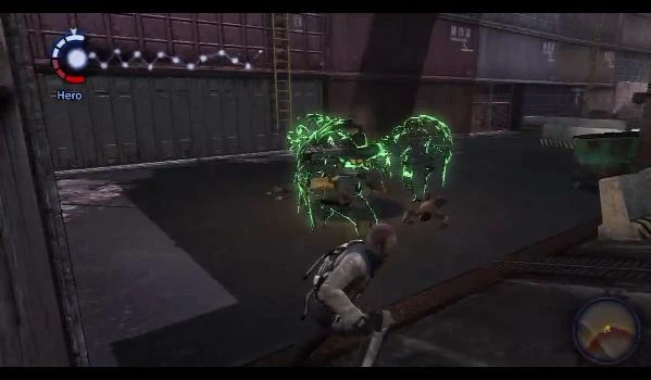 Chasing Echoes | Infamous Wiki | Fandom