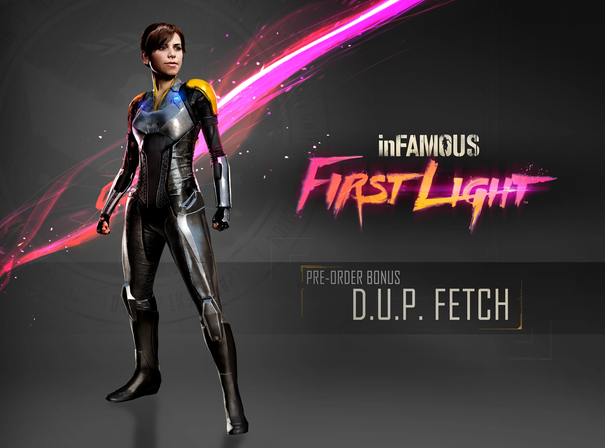 Image - DUP Fetch.PNG | InFAMOUS Wiki | FANDOM powered by Wikia