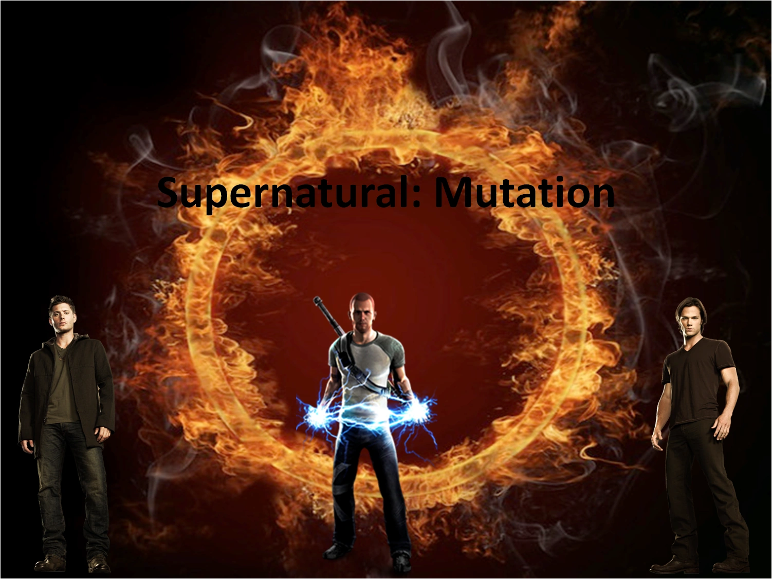 Supernatural: Mutation | Infamous Fanon Wiki | Fandom