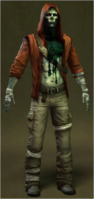 Image - Reaper cole.jpg | Infamous Fanon Wiki | FANDOM powered by Wikia