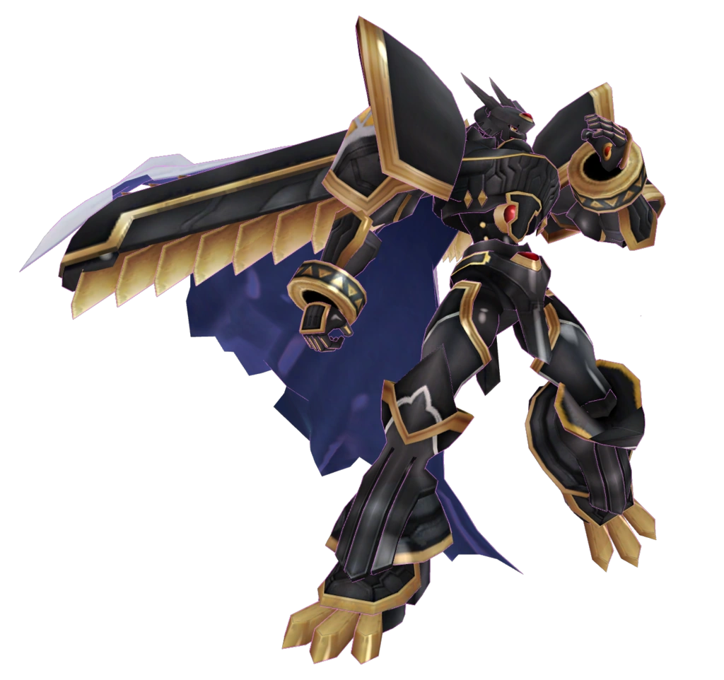 Alphamon | Wikia Infinitas Guerras | Fandom