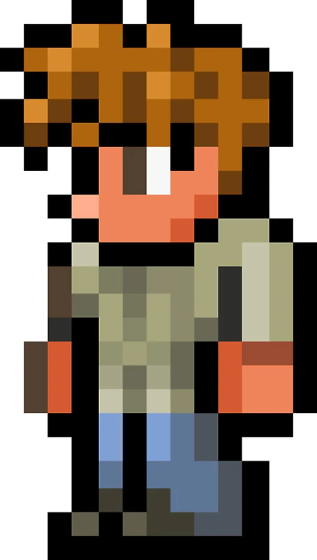 Guia (Terraria) | Wikia Infinitas Guerras | FANDOM powered by Wikia