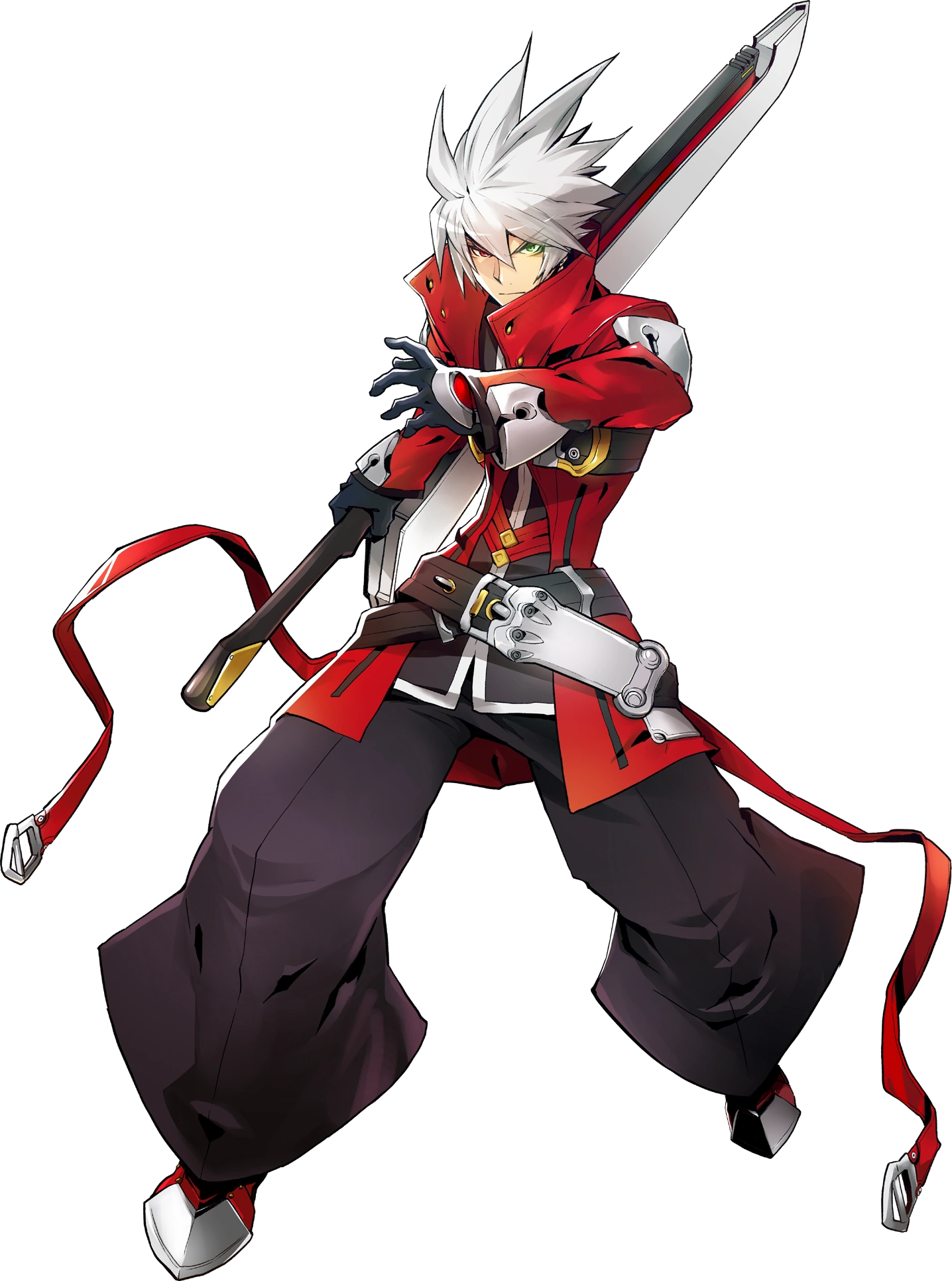 Ragna the Bloodedge | Wikia Infinitas Guerras | Fandom