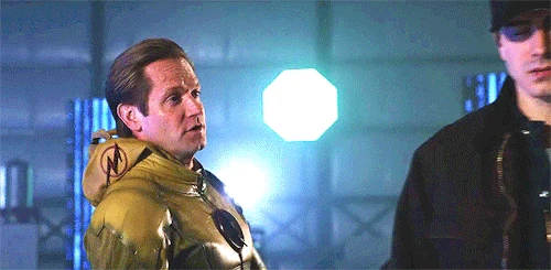 Flash Reverso (CW) | Wikia Infinitas Guerras | Fandom