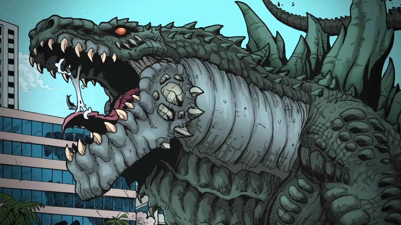 Zilla | Wikia Infinitas Guerras | FANDOM powered by Wikia