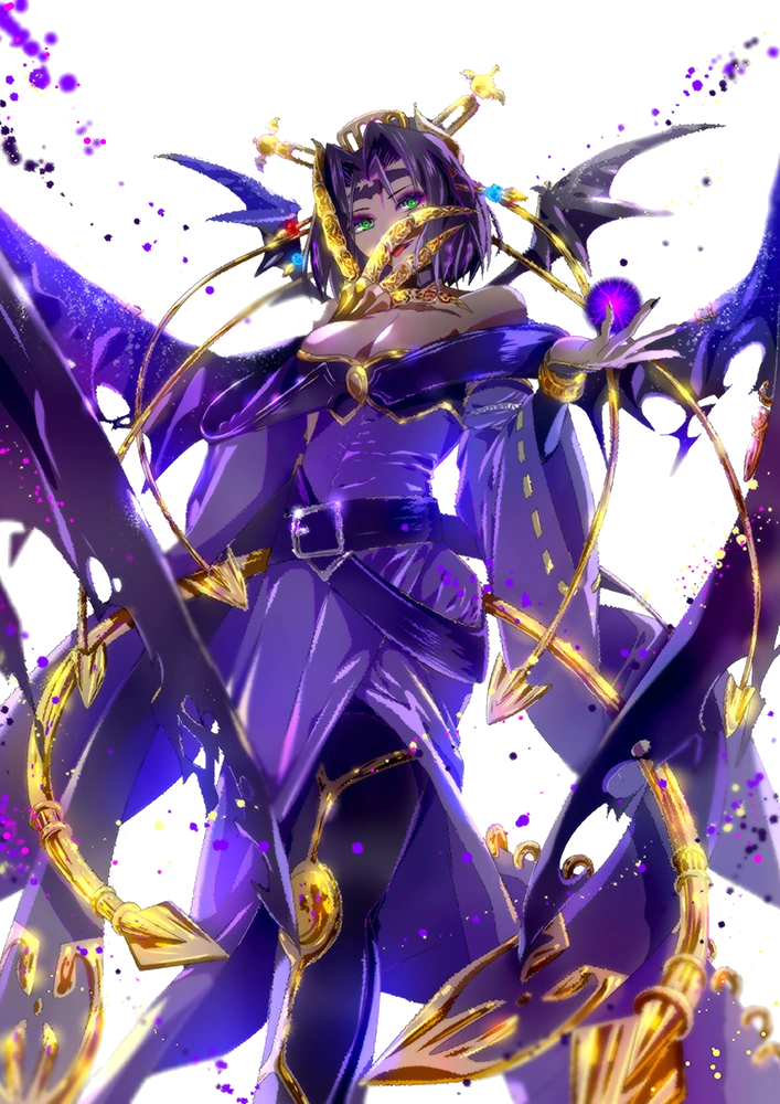 Lilithmon | Wikia Infinitas Guerras | FANDOM powered by Wikia