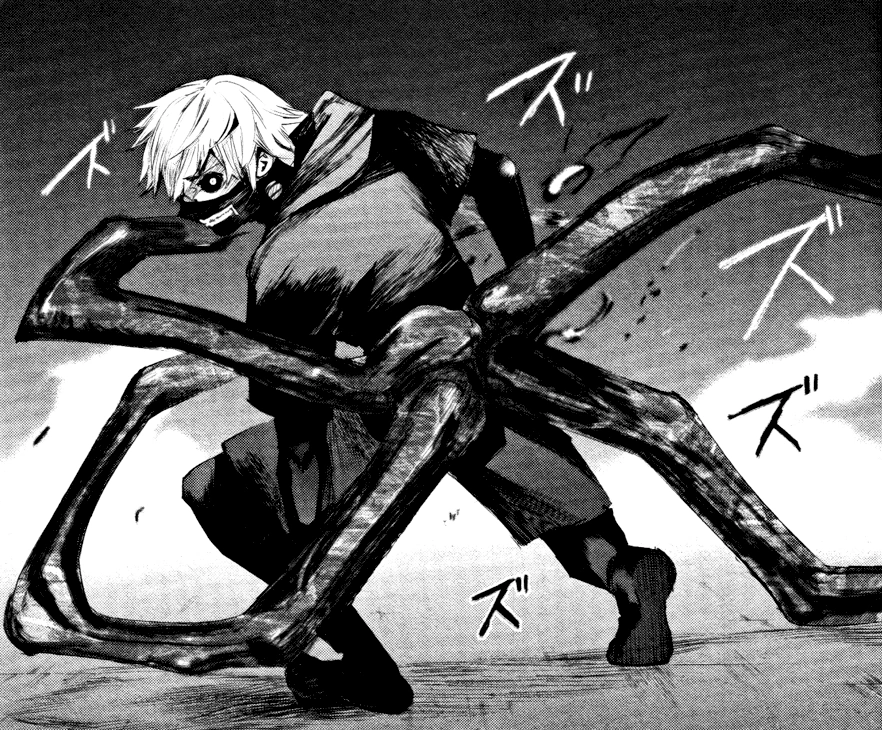 Blog de usuário:TheShadowBeast/Kaneki Ken | Wikia Infinitas Guerras ...