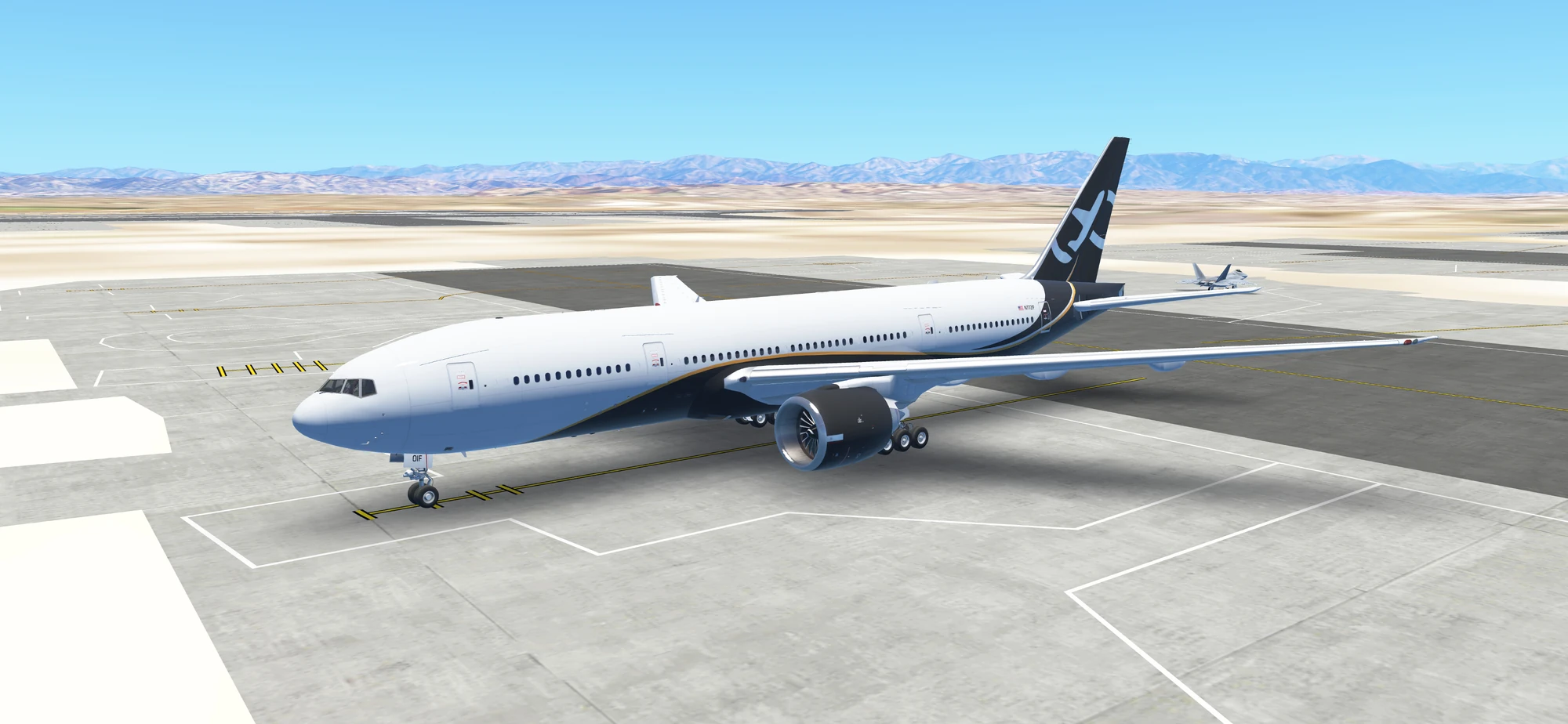 Boeing 777-200ER | Infinite Flight Wiki | Fandom