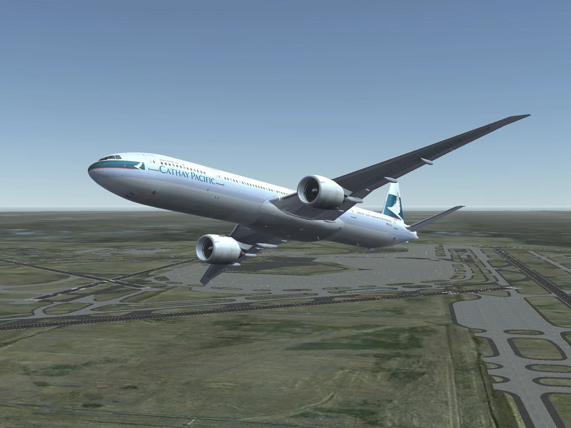 Boeing 777-300ER | Infinite Flight Wiki | Fandom