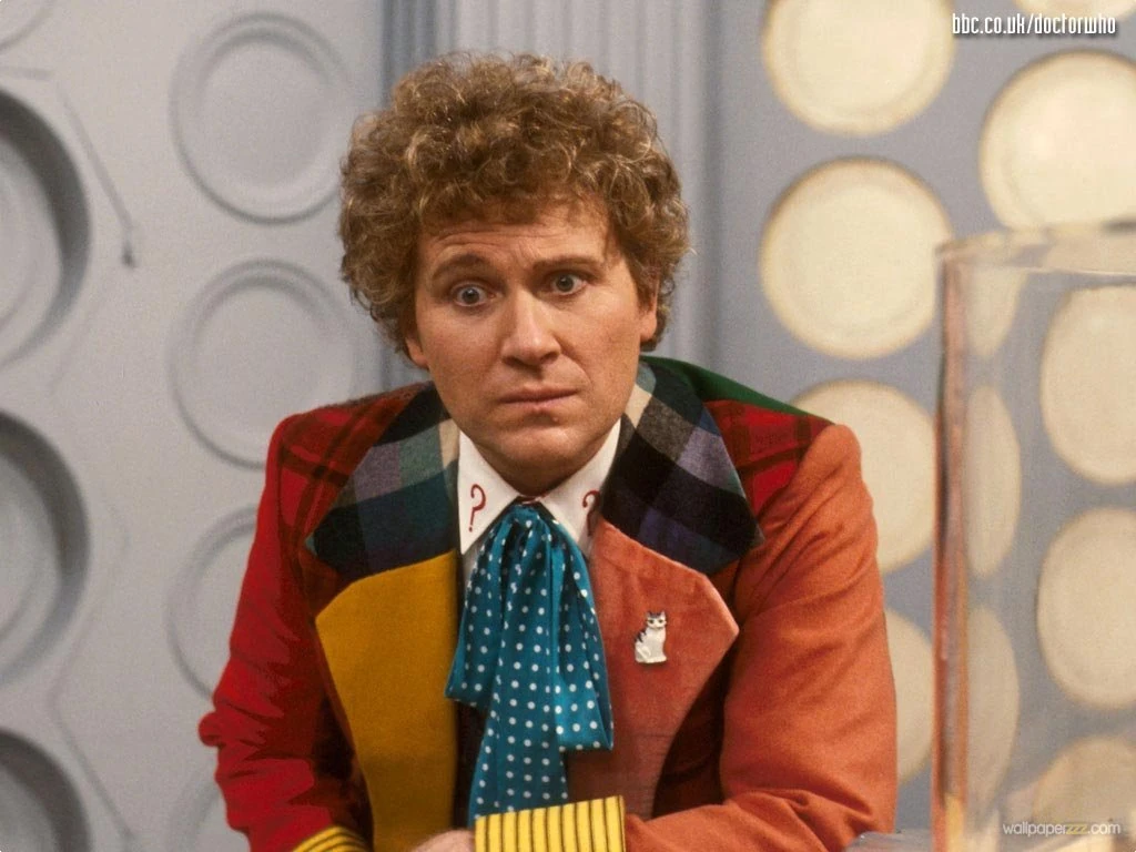 Image - Sixth-doctor.jpg | Infinite Loops Wiki | FANDOM powered by Wikia