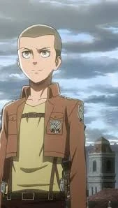 Connie Springer (Attack on Titan) | Infinite Loops Wiki | Fandom
