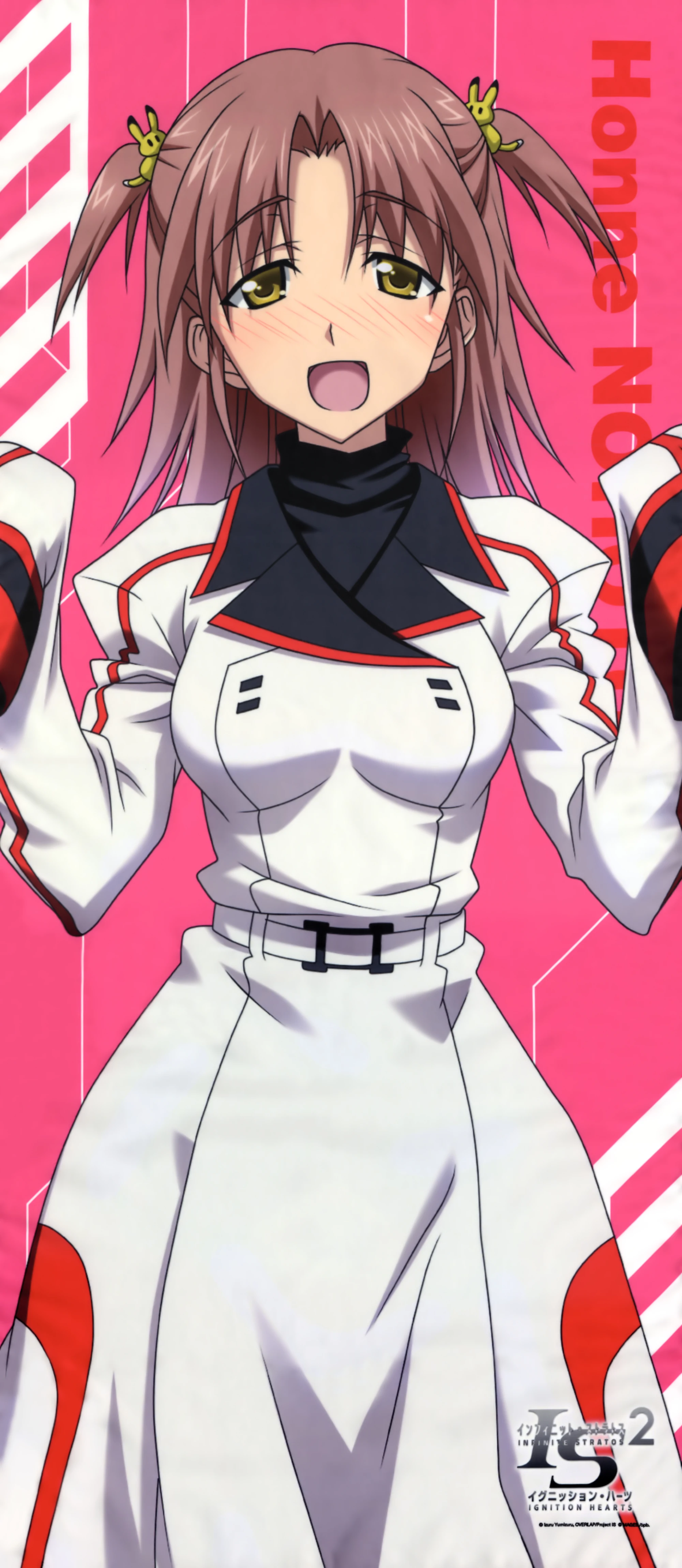 Category:Characters | Infinite Stratos Fanon Wiki | FANDOM powered by Wikia