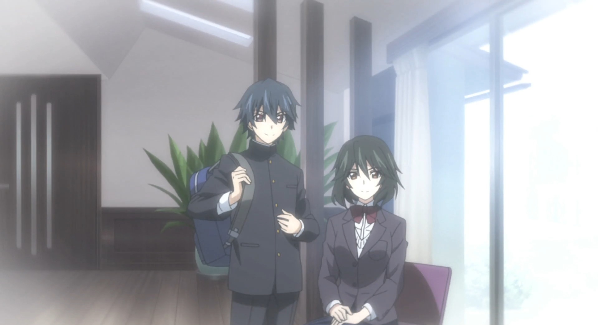 Ichika Orimuras Relationships Infinite Stratos Wiki Fandom Powered