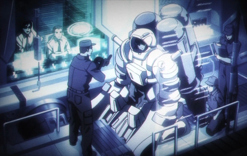 Infinite Stratos (IS) | Infinite Stratos Wiki | FANDOM powered by Wikia