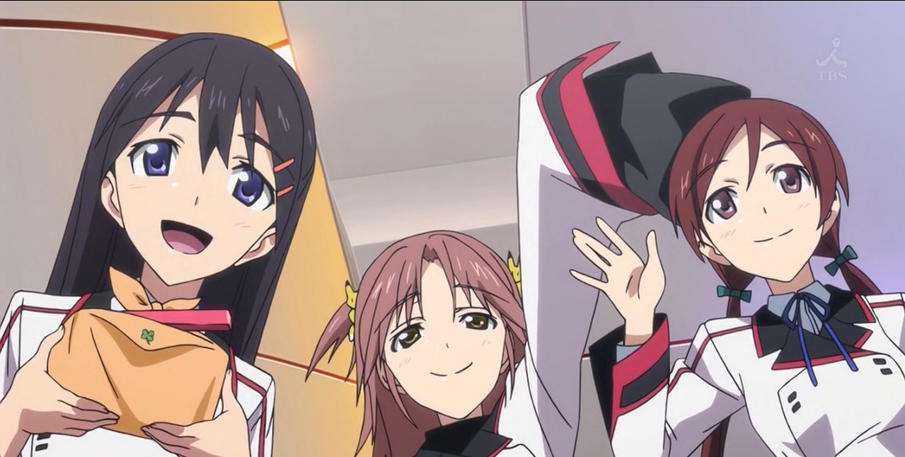 Honne Nohotoke Infinite Stratos Wiki Fandom Powered By Wikia