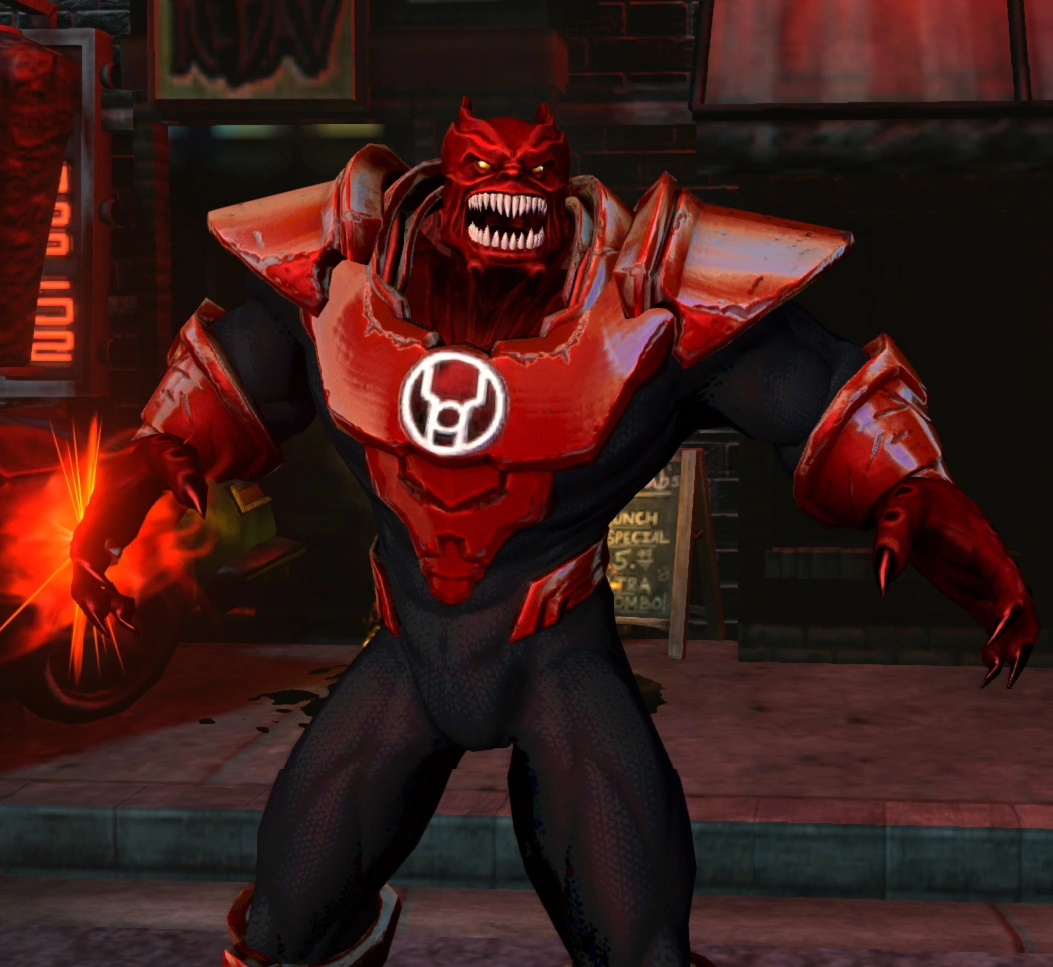 Atrocitus | Infinite Crisis Wiki | Fandom