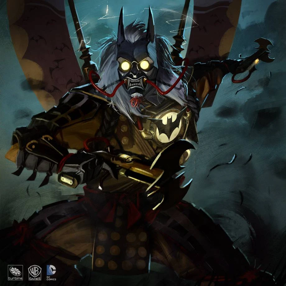 Batman Ninja Anime Trailer Released, Video Game Version Begging Begins ...