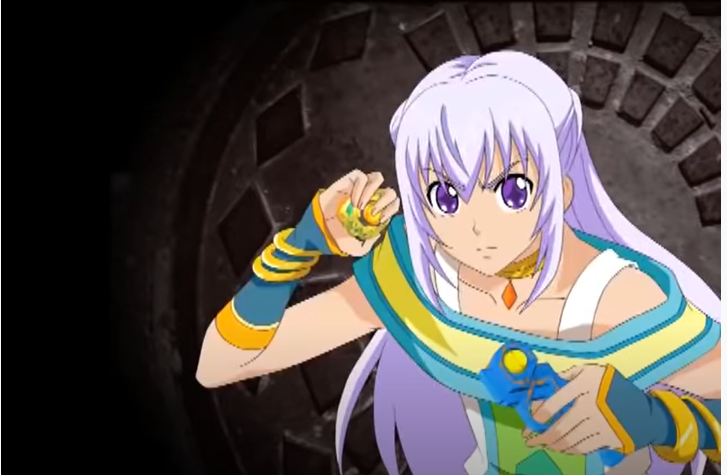 Pandora | Infinity Nado Characters Wiki | Fandom