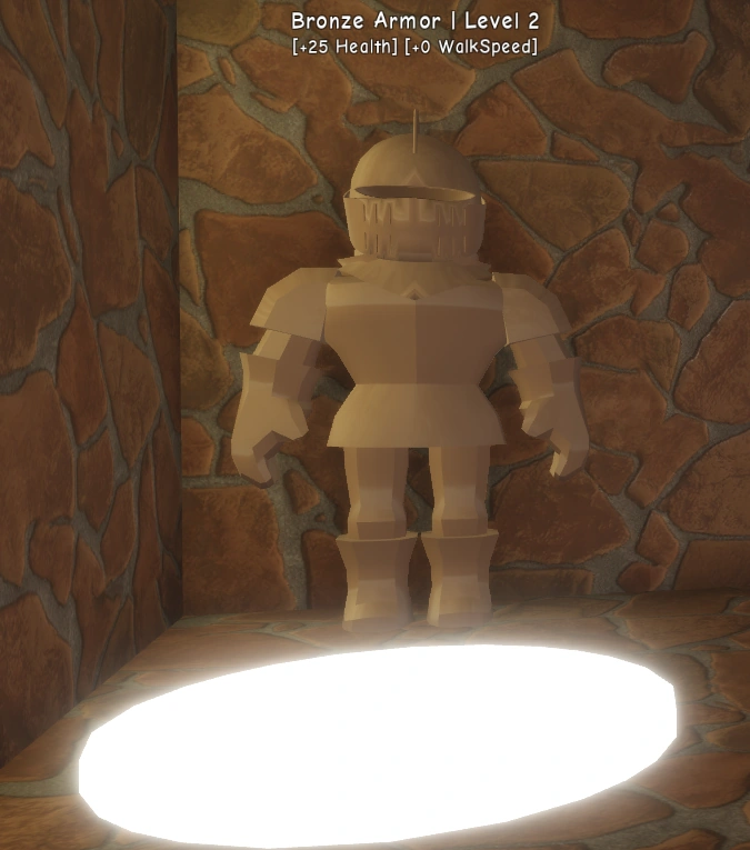 Bronze Armor | Infinity RPG Wiki | Fandom