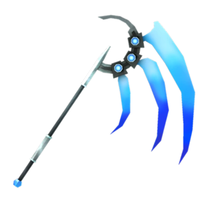 Blue Laser Scythe | Infinity RPG Wiki | Fandom