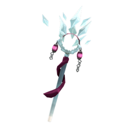 Frost Wizards Staff | Infinity RPG Wiki | Fandom